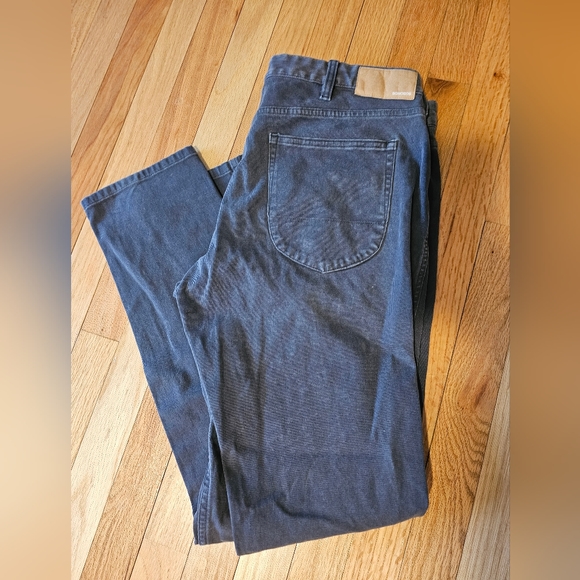Bonobos | Pants | Bonobos Gray Corduroy Mens Pants | Poshmark